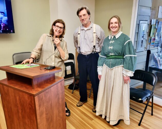 ‘Bleeding Kansas’ completes first weekend of two at the Shepherdstown ...
